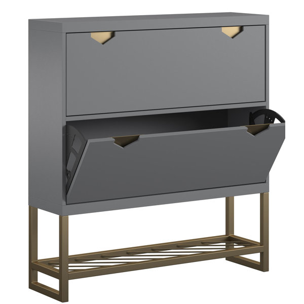 10 Best Shoe Cabinets in 2022 Shoe Storage Cabinets Organizers